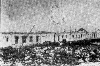 Jasenovac Death Camp – emily & entropy